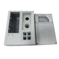China Plastic Appliance Injection Molding Machine Operator Enclosures 400000 Shots Mold Life for sale