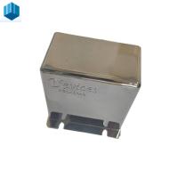 China Electroplated Plastic Mold Shell ABS Injection Mold for Electronic Enclosures Custom Silver for sale