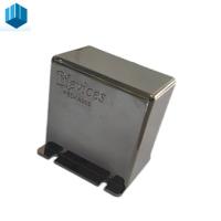 China Electroplated Plastic Mold Shell ABS Injection Mold for Electronic Enclosures Custom Silver for sale