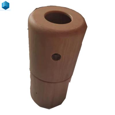 Cina Legno elettrico di plastica Rod Products dello stampaggio ad iniezione degli accessori in vendita