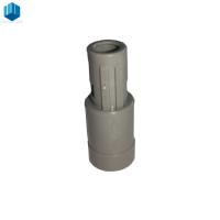 China Round Tubular Plastic Injection Molding Component ABS Customizable 100mm for sale