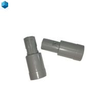 China Round Tubular Plastic Injection Molding Component ABS Customizable 100mm for sale