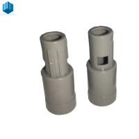 China Round Tubular Plastic Injection Molding Component ABS Customizable 100mm for sale