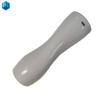 China ABS Injection Molded Plastic Components for Beauty Instrument Shell Custom White for sale