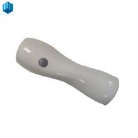 China ABS Injection Molded Plastic Components for Beauty Instrument Shell Custom White for sale