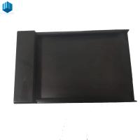 China Black ABS Plastic Injection Molding Electronic Display Shell Customizable 200g for sale