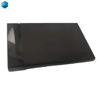 China Black ABS Plastic Injection Molding Electronic Display Shell Customizable 200g for sale