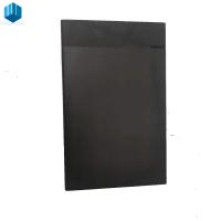 China Black ABS Plastic Injection Molding Electronic Display Shell Customizable 200g for sale