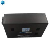 China Variable Cavity Plastic Injection Molding Control Instrument Enclosure 35000 Shots Mold Life for sale