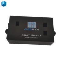 China Variable Cavity Plastic Injection Molding Control Instrument Enclosure 35000 Shots Mold Life for sale