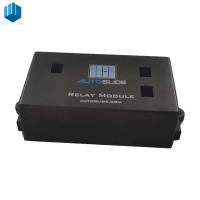 China Variable Cavity Plastic Injection Molding Control Instrument Enclosure 35000 Shots Mold Life for sale