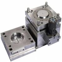 China Plastic Precision Injection Mold Die Assembly Base Plate Customizable Color 20 Years Experience for sale
