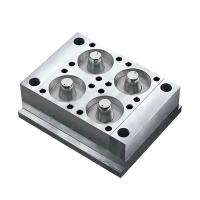 China Multi Cavity ABS Injection Mold Plastic Mold ISO9001 Custom Processing Injection Molding Mould for sale