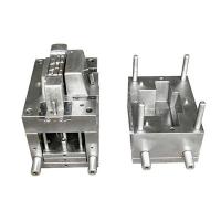 China Shell Plastic Injection Mold Custom OEM Processing 1-6 Cavities 30000 Shots for sale