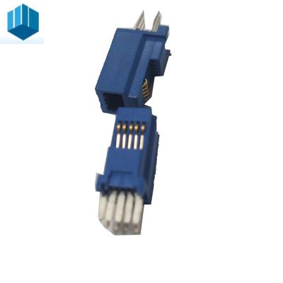 China Industrial Terminal Connector ABS Plastic Enclosure For Electronics for sale