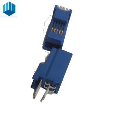 China Industrial Terminal Connector ABS Plastic Enclosure For Electronics for sale