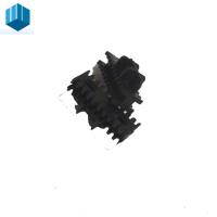 China Precision Terminal Connector Plastic Injection Mold Custom Black 20 Years Experience for sale