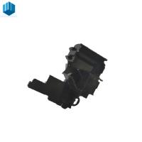 China Precision Terminal Connector Plastic Injection Mold Custom Black 20 Years Experience for sale