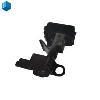 China Precision Terminal Connector Plastic Injection Mold Custom Black 20 Years Experience for sale