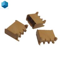 China Precision Custom Electronic Enclosures Yellow Plastic Outer Injection Mold 1-6 Cavity 35000 Shots for sale