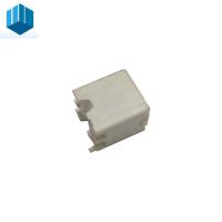 China Square Precision Plastic Electronic Enclosure Box 120x120x70mm Injection Molded Housing for sale