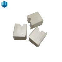 China Square Precision Plastic Electronic Enclosure Box 120x120x70mm Injection Molded Housing for sale