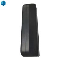China Rectangular Black Plastic Case Appliance Injection Molding Mold 30000 Shots for sale