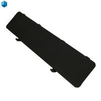China Module Processing Appliance Injection Molding Black Plastic Baffle for sale
