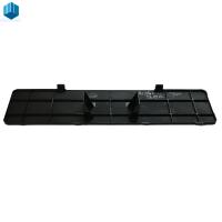 China Module Processing Appliance Injection Molding Black Plastic Baffle for sale