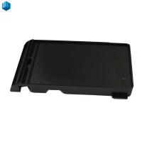 China Custom Injection Molding Black Plastic Cover PP Material 20 Years Experience for sale