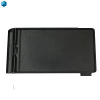 China Custom Injection Molding Black Plastic Cover PP Material 20 Years Experience for sale