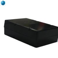 China Custom Plastic Enclosure Box ABS Injection Molded Electronics Case 200x150x80mm for sale