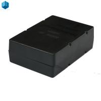 China Custom Plastic Enclosure Box ABS Injection Molded Electronics Case 200x150x80mm for sale