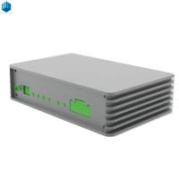 China PE Injection Molding Square Outer Box 30000-1000000 Shots Customizable Grey for sale