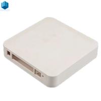 China White Electronic Plastic Injection Molding Shell 30000-1000000 Shots Custom PP for sale