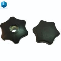 China Custom Screw Nut Plastic Injection Moulding Parts 35000-1000000 Shots Mold Life for sale