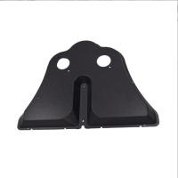China Patch Black Plastic Shell Injection Molding Parts 30000-1000000 Shots Custom for sale