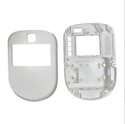 Cina White Colour PP Injection Moulding Display Remote Control Switch in vendita
