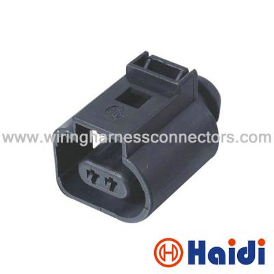 China Auto 2 Way Male/Female JPT  Kit For VW Audi Connectors Seals 2 Pin Male 1J0 973 702 for sale