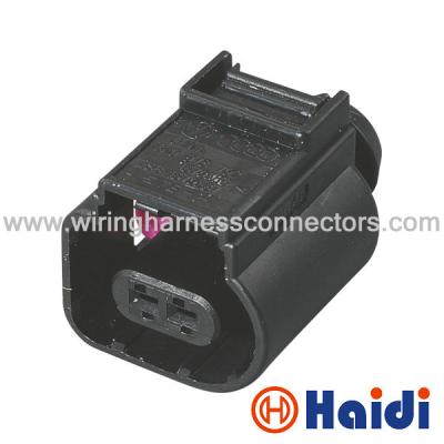 China IAT OAT outdoor temperature Sensor Wire Harness Connectors Female 2 Pin Auto 8K0 973 702 for sale