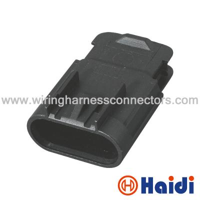 China 4 Way Sealed Male GT150 Automotive Electrical Connectors Accessory 15487755 for sale