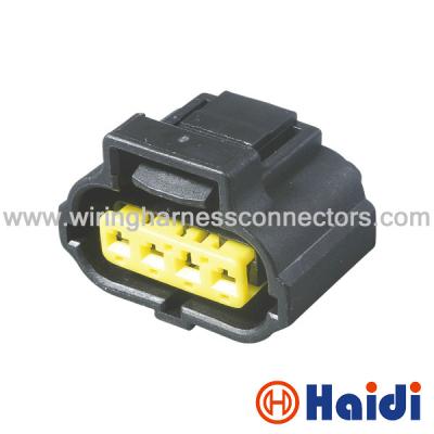 China Sealed Sensor AMP Housing Connector 4 Pin Electrical Terminal Connectors 184046-1 for sale