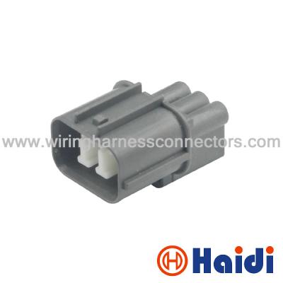 China ROHS Automotive Wire Waterproof Harness Connectors 3 Pin For Car 6181-0071 for sale