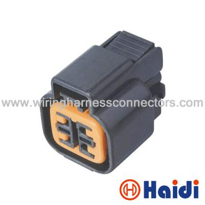 China KUM Electrical Cable 4 Wire Harness Connectors Female Waterproof Terminal PB625-04027 for sale