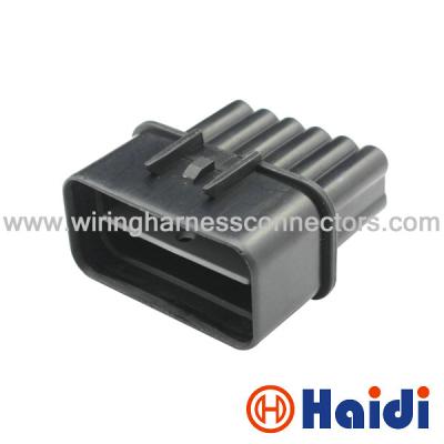 China Car Wiring Harness Connectors Black Female Male Lighting Cable  PB621-12020 for sale