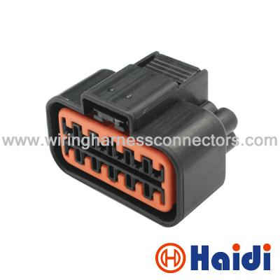 China 12 Way Automotive Motorcycle Wiring Harness Connectors Electrical Pin PB625-12027 for sale
