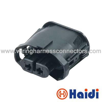 China Multi Pin Waterproof Automotive Connectors PBT Female Wire Plug1-1355668-2 for sale