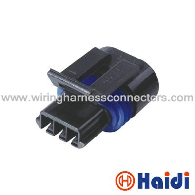 China Multi Pin Electrical Plug Female Automotive Waterproof Connectors 12162182 for sale