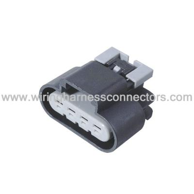 China Female 4 Pin Waterproof Automotive Electrical Connectors For GM / Ford 15326631 for sale