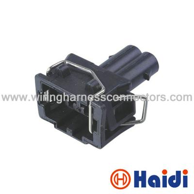 China 2 Way Crimp Terminal Wire Harness Plugs PA66 + GF Housing Connector357 972 752 for sale